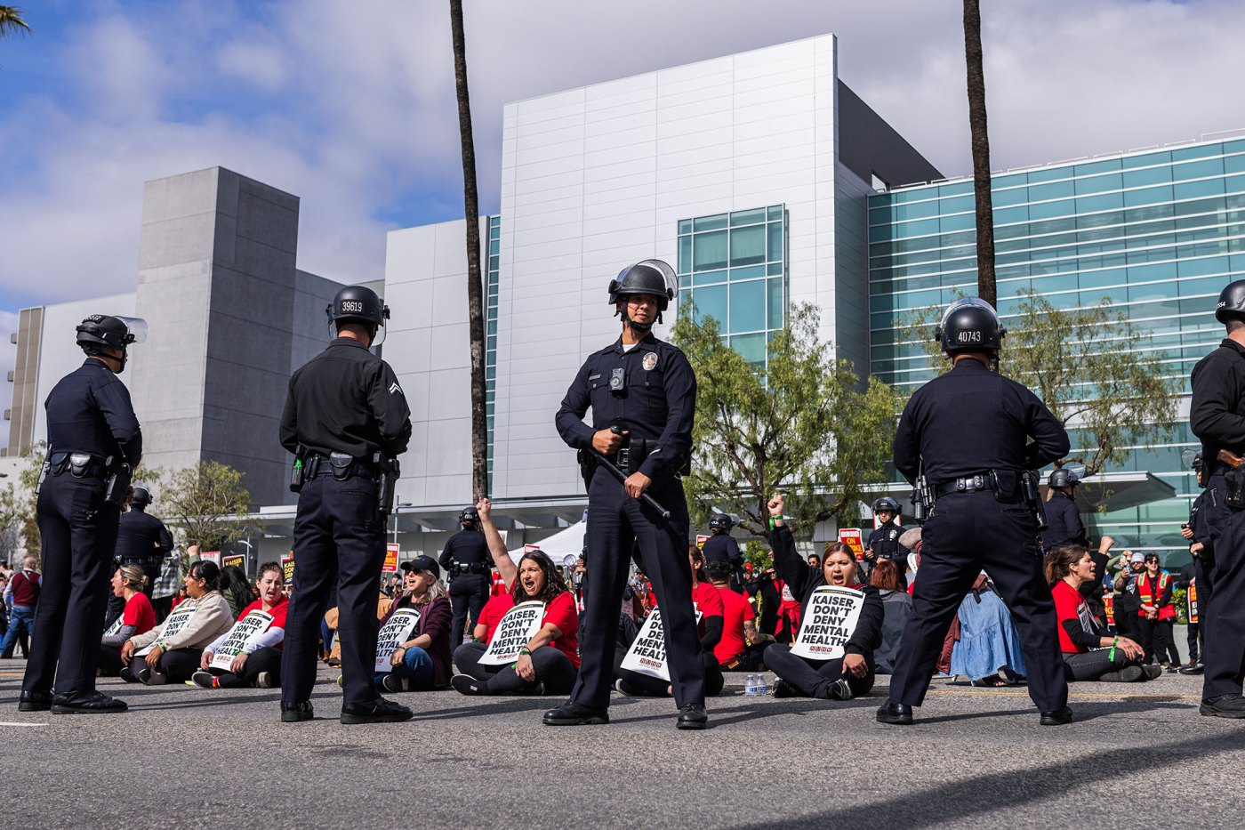 Warning on LAPD citizen complaint forms is struck down by California ...