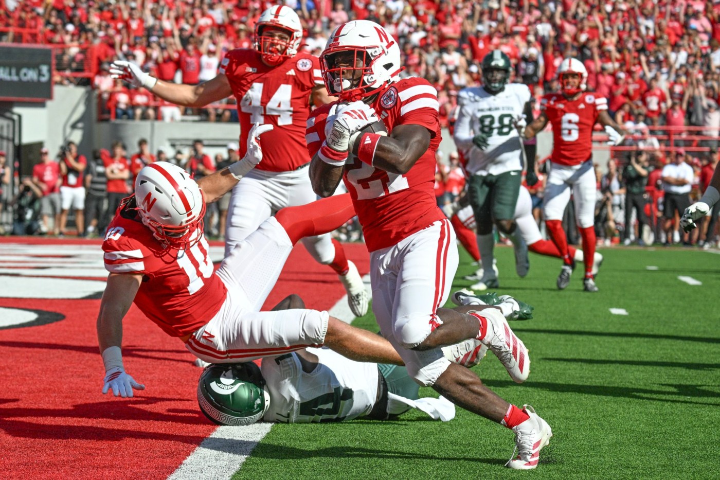 Nebraska at UCLA football: Who has the edge? - California Alert