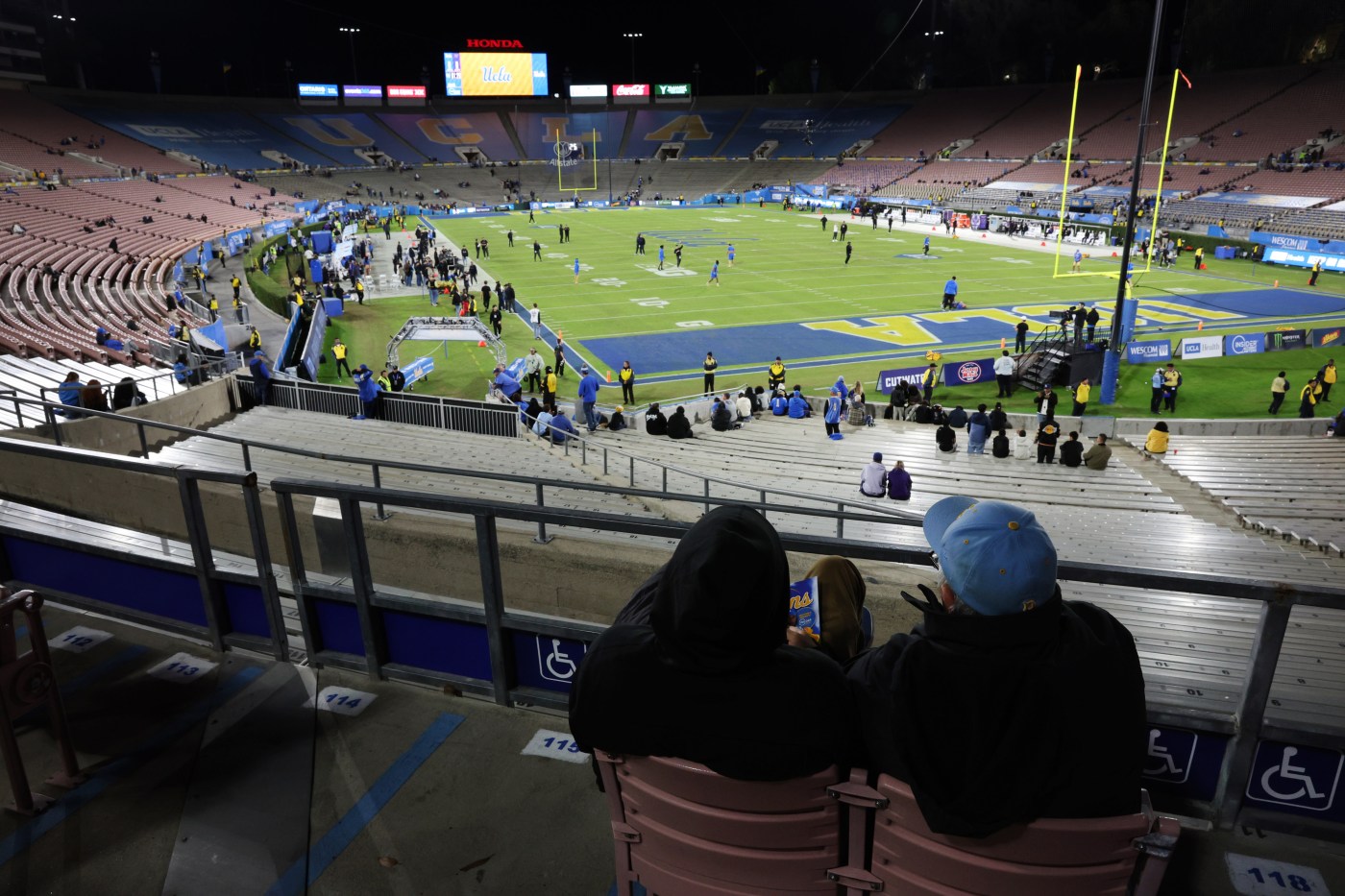 Swanson: One last tailgate for UCLA fans at Rose Bowl? - California Alert