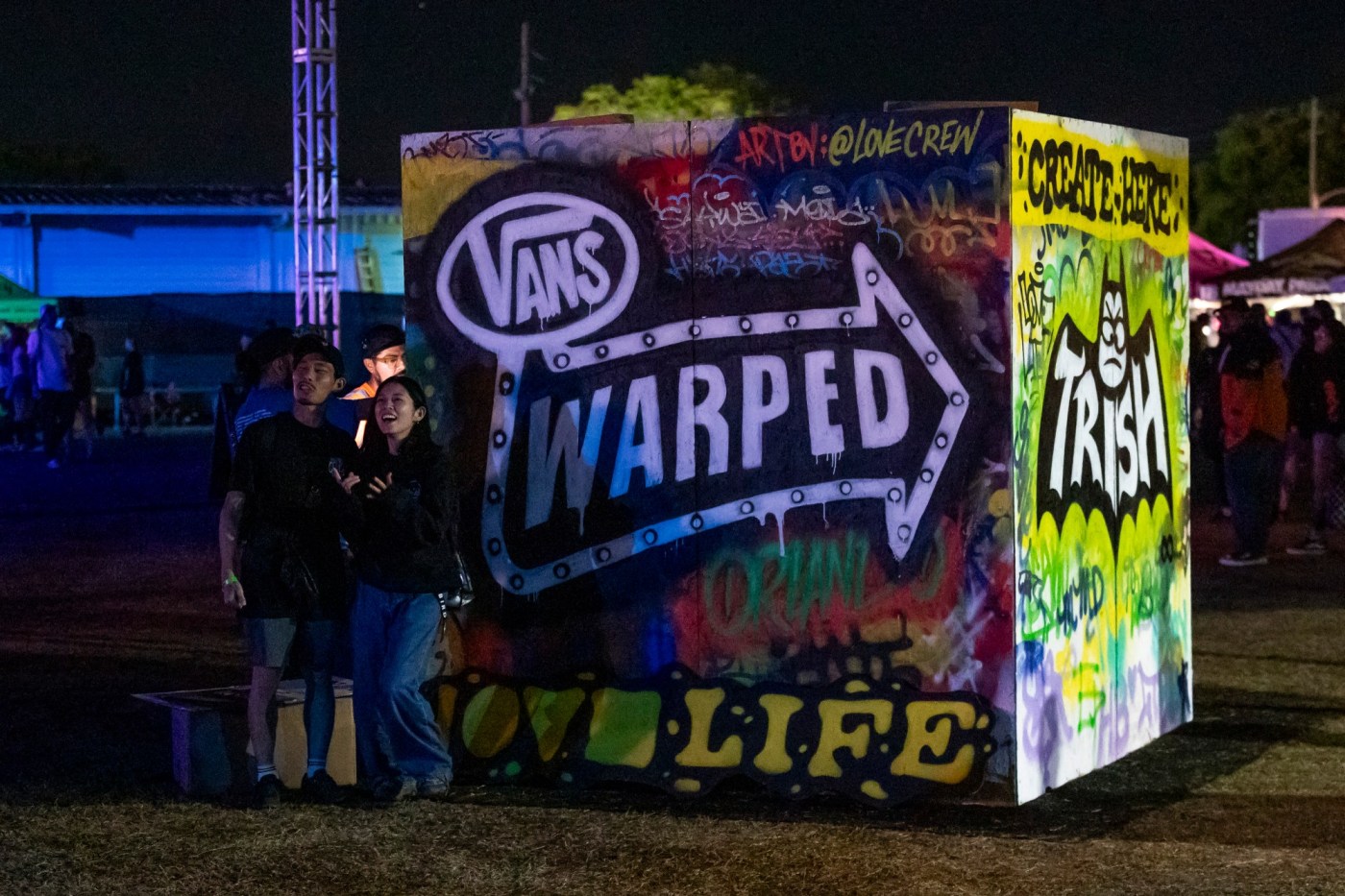 Vans Warped Tour announces 2026 schedule with global expansion ...
