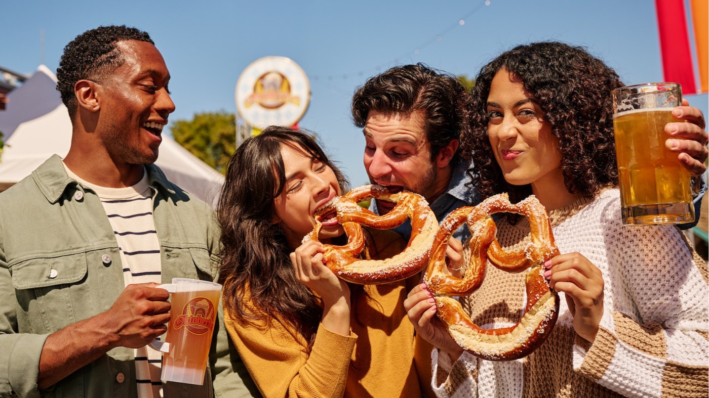 Six Flags Magic Mountain 2026: All the seasonal events, food festivals ...