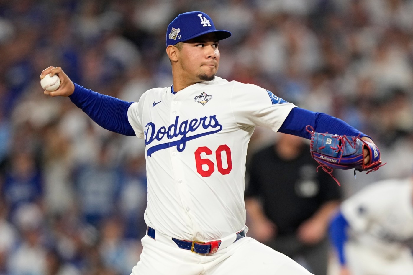 Dodgers working to get players out of Venezuela amid uncertainty ...