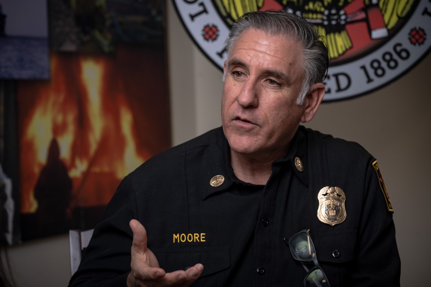 LA Fire Chief explains edits to Palisades fire after-action report ...
